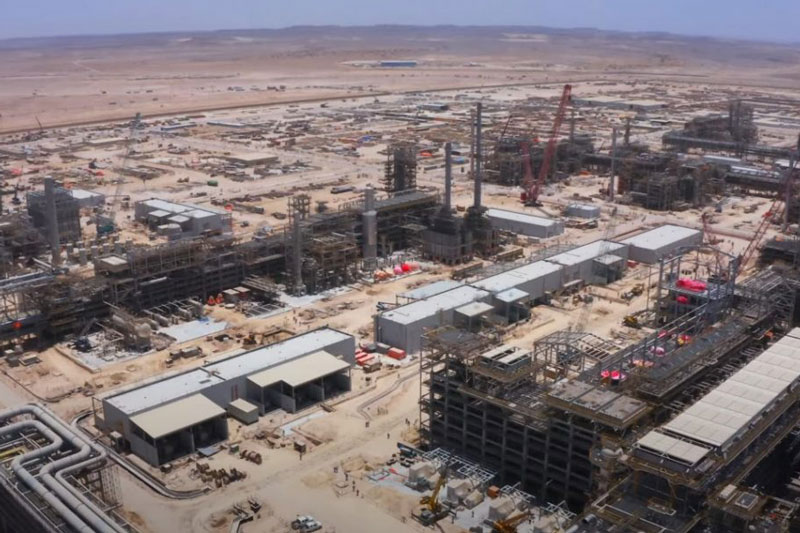 Duqm Refinery and Petrochemical Industries Corporation – Oman Power SPC Co